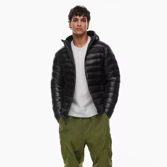Aritzia | Jackets & Coats | Aritzia Mens Super Puff Lite | Poshmark